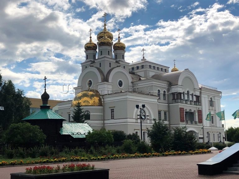 15 cosas que ver y hacer en Ekaterimburgo