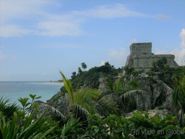 ¿Cómo visitar las ruinas de Tulum?